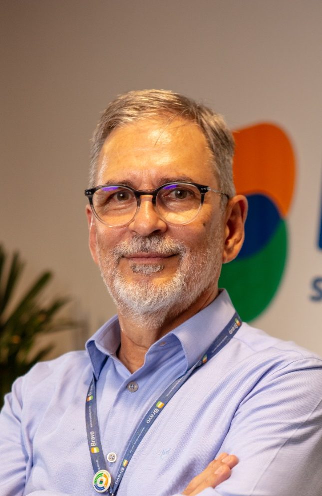 Marcos Azevedo - Agenda SP + Verde